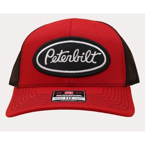Richardson | Accessories | Peterbilt Hat Peterbilt Trucker Hat | Poshmark